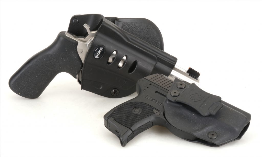 The Presence Of Firearms; Hobby, Occupation Or Utilization? – Tenny Hill